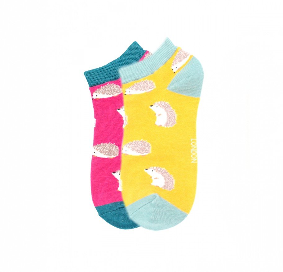 Happy Hedgehogs Trainer fatfig.co.uk