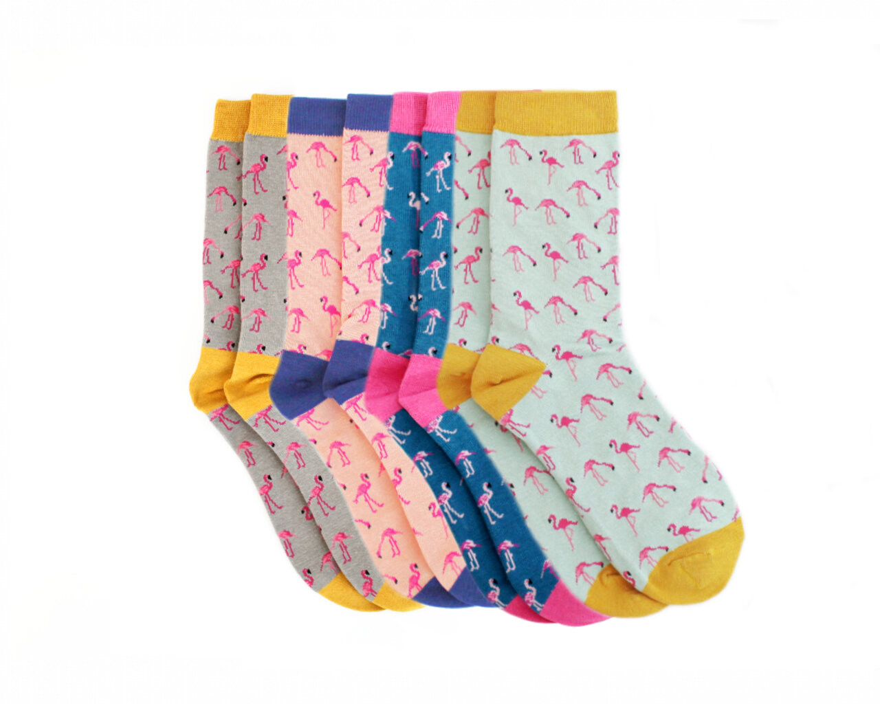 Little Flamingos fatfig.co.uk