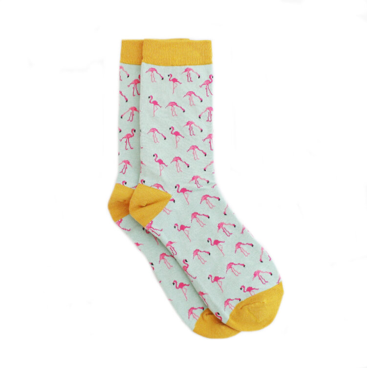 Little Flamingos fatfig.co.uk