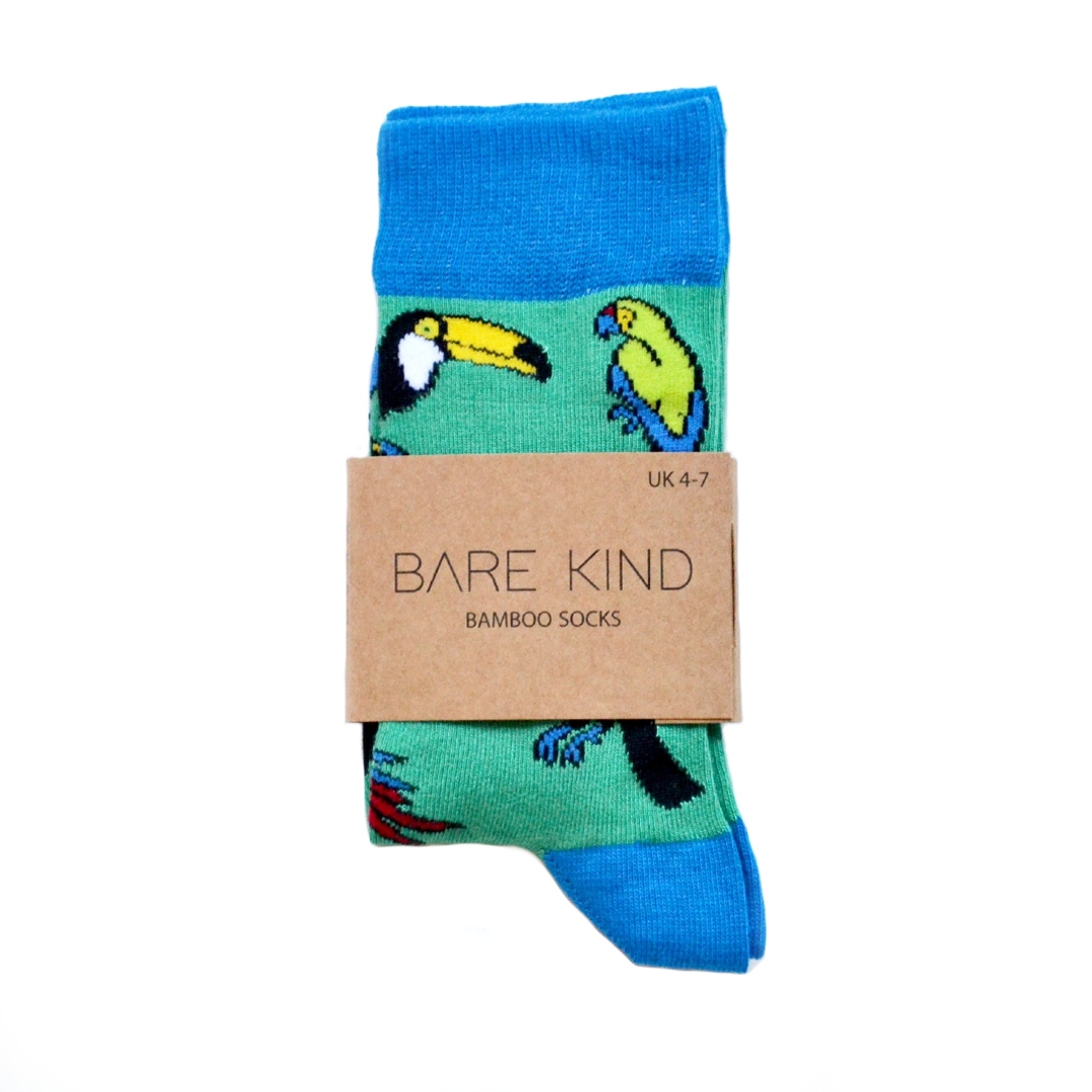 Save The Toucans fatfig.co.uk