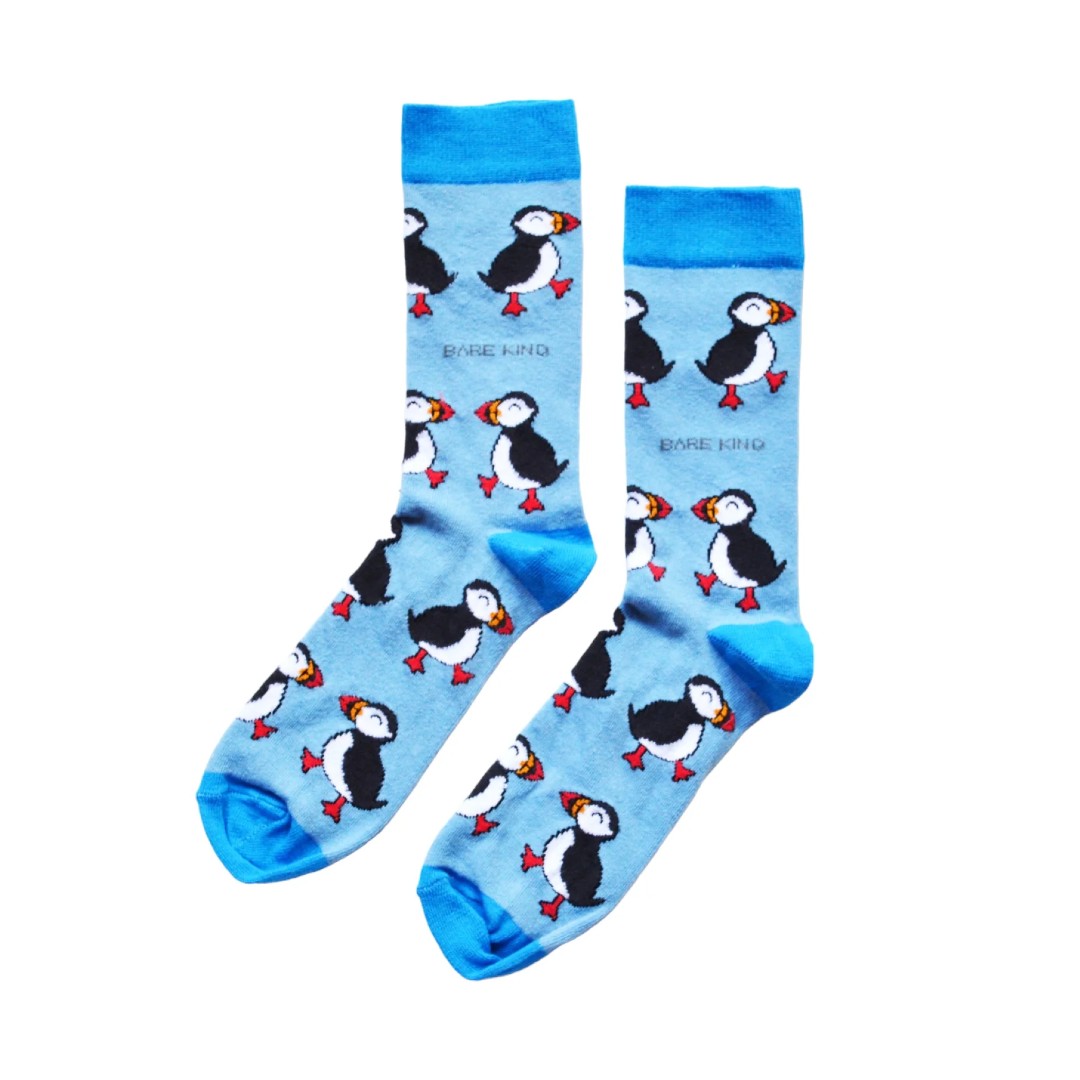 Save the Puffins fatfig.co.uk