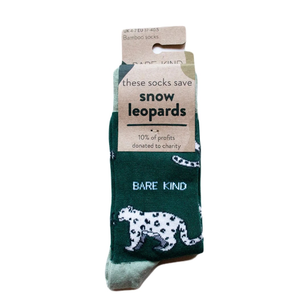 Save The Snow Leopards fatfig.co.uk