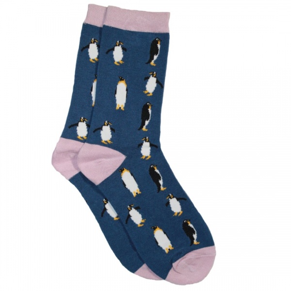 Navy Penguins fatfig.co.uk